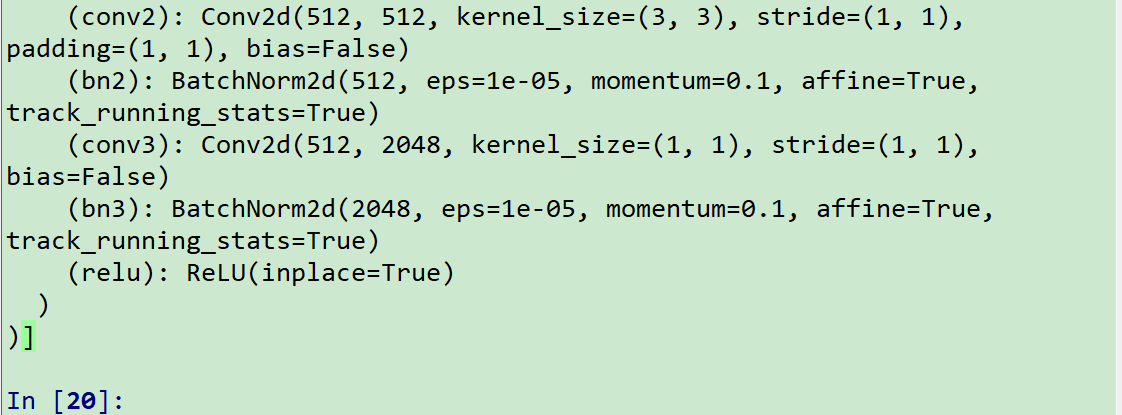 pytorch 提取resnet模型特征_resnet-50特征提取-CSDN博客