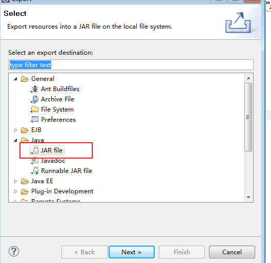 Eclipse How to write your own project into JAR package for others to use - Programmer Sought