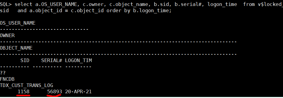 查看oracle正在执行的进程，并杀掉_在dbeaver中 如何查看oracle运行的进程-CSDN博客