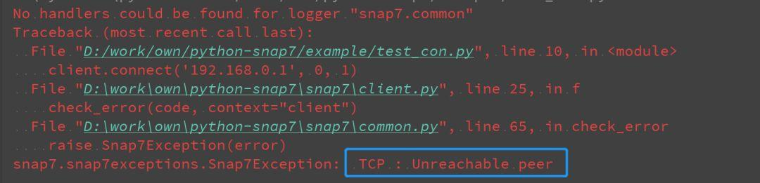 如何使用 Python 构建 西门子PLC Snap7通信_python snap7开发手册-CSDN博客