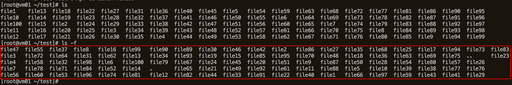 ls用法总结大全_ls -l显示信息详解-CSDN博客
