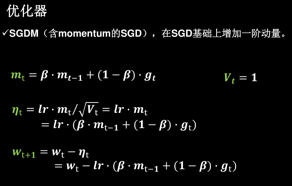 一文搞懂神经网络参数优化器SGD、SGDM、Adagrad、RMSProp、Adam_adam sga rmsprop优化器比较-CSDN博客