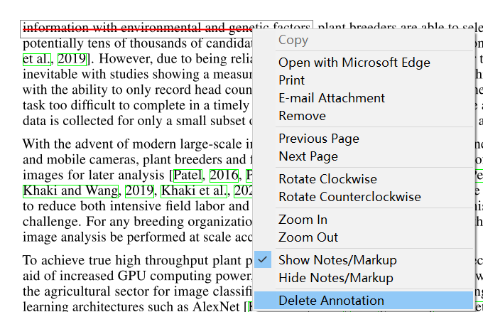 EndNote删除标记的高亮或者标记_endnote怎么取消高亮部分-CSDN博客