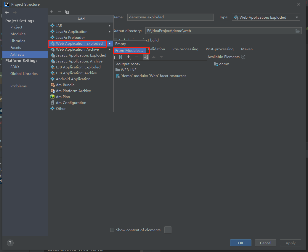 idea配置tomcat以及springboot使用外部tomcat启动_idea springboot tomcat-CSDN博客