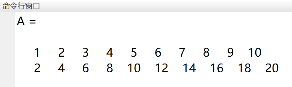 matlab基础学习7_matlab中diff后少一个维度-CSDN博客
