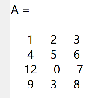 matlab基础学习7_matlab中diff后少一个维度-CSDN博客