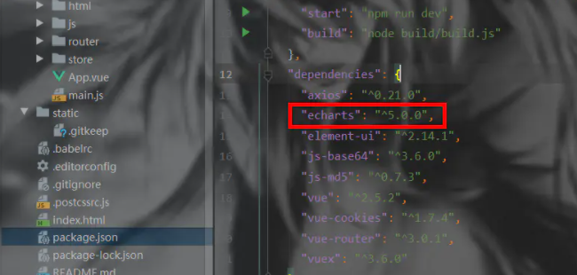 vuecli4 sobre la advertencia en ./src/plugins/element.js "export 'predeterminado' (importado ...
