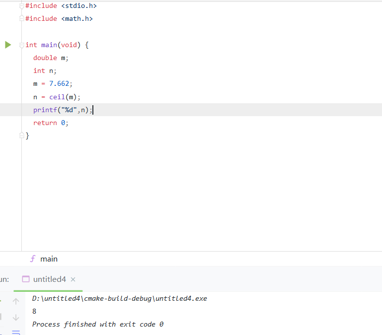 关于C语言ceil函数的讲解！！_ceilc语言-CSDN博客