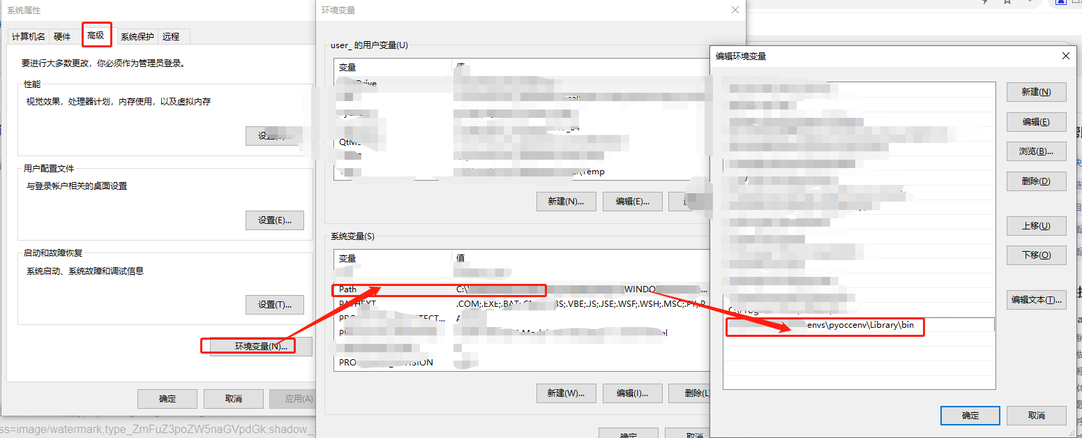 基于anacnoda pythonocc环境的搭建_pyocc 获取选择-CSDN博客
