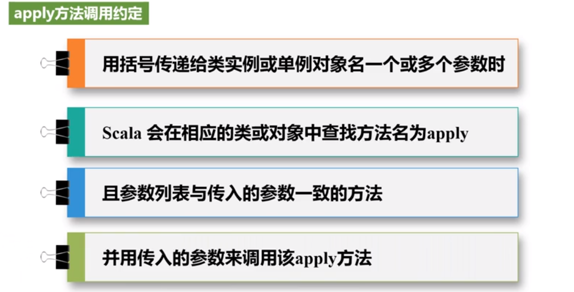 Scala中的apply方法_scala apply-CSDN博客