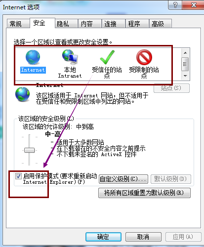 解决selenium 启动ie浏览器报错Unexpected error launching Internet Explorer_unexpected error launching ...