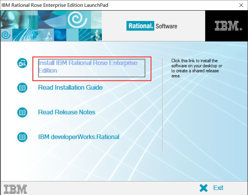Rational Rose免费下载 安装教程多图详解（win10版）_rational rose下载安装-CSDN博客