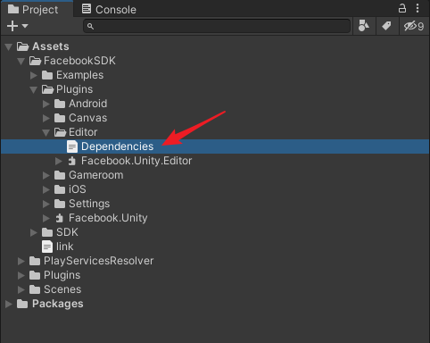 教你在Unity 2020接Facebook SDK（Android平台）_unity dependencies.xml-CSDN博客