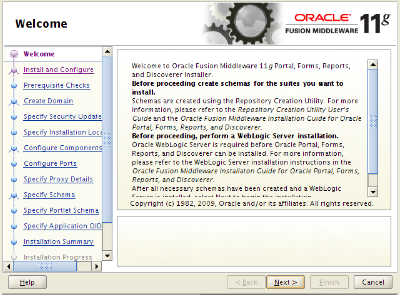 Oracle Discoverer 11.1.1.7安装以及与Oracle EBS R12.1.3的集成_oracle bi ...
