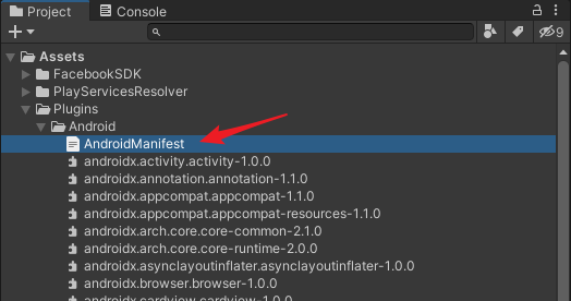 教你在Unity 2020接Facebook SDK（Android平台）_unity dependencies.xml-CSDN博客