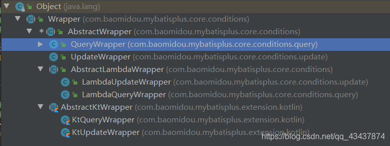 Mybatis Plus入门系列14 Mybatisplus之条件构造器mybatisplus Setsql Csdn博客