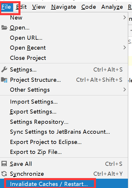 idea清除缓存_idea 2020版本代码清理选项在哪-CSDN博客