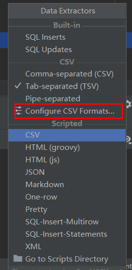 关于Datagrip工具粘贴格式问题_datagrip password 怎么粘贴不了了-CSDN博客