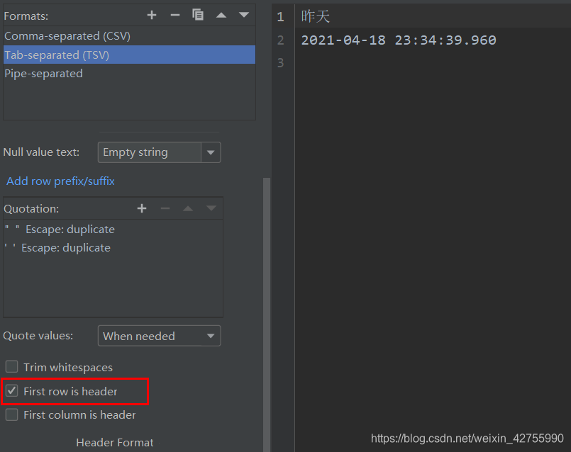 关于datagrip工具粘贴格式问题 Datagrip Password 怎么粘贴不了了 Csdn博客