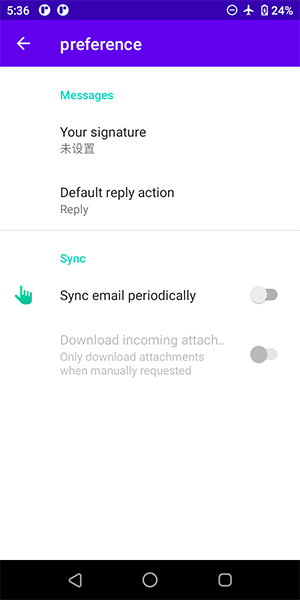 Android 修改Preferences样式_preference设置了layout 写文字覆盖-CSDN博客