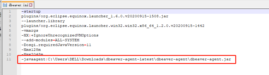 DBeaver Enterprise 21.0 企业版注册方法_dbvear企业版-CSDN博客