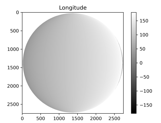 FY-4A 静止卫星圆盘数据几何校正_fy-4b 静止卫星圆盘数据几何校正-CSDN博客