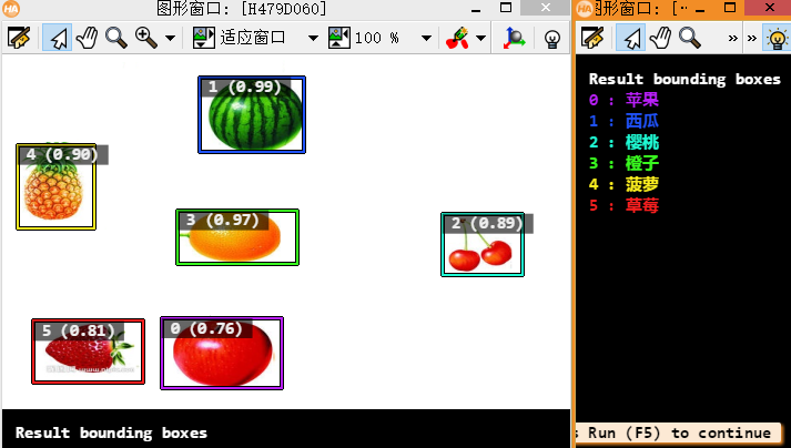 Halcon 深度学习（二）：目标检测_halcon深度学习工具导出的数据集无法使用-CSDN博客
