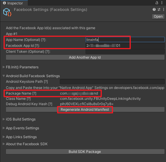 教你在Unity 2020接Facebook SDK（Android平台）_unity dependencies.xml-CSDN博客