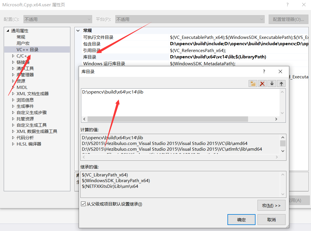OpenCV 3.4.0安装教程_opencv-3.4.0 win32-CSDN博客