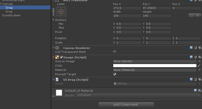 Unity 『功能总结』 ——OnDrop和OnDrag方法事件以及触发_unity ondrop-CSDN博客