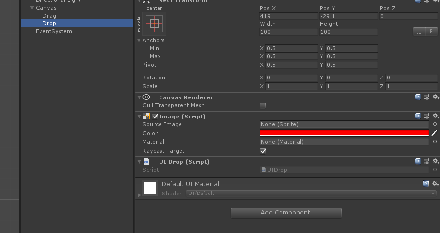 Unity 『功能总结』 ——OnDrop和OnDrag方法事件以及触发_unity ondrop-CSDN博客