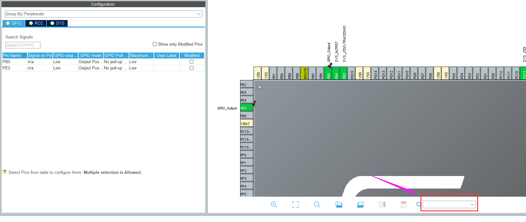 stm32cubeMX+FreeRTOS（1）——点灯-CSDN博客