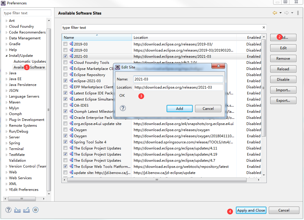 Eclipse integrated Springboot detailed process - Programmer Sought
