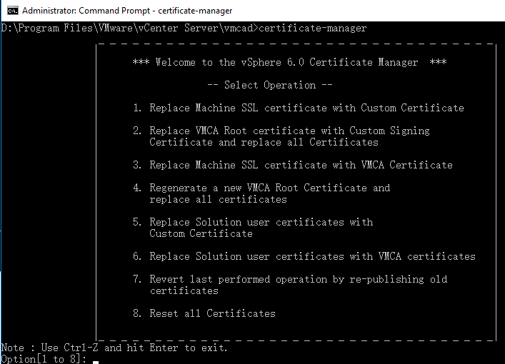 VMware Component Manager服务无法启动_[500] sso error: cannot connect to the vmware comp-CSDN博客
