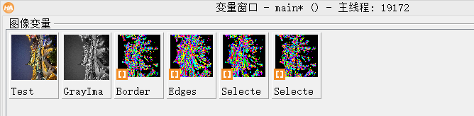 XLD学习(Halcon)_halcon 的xld数据长度-CSDN博客