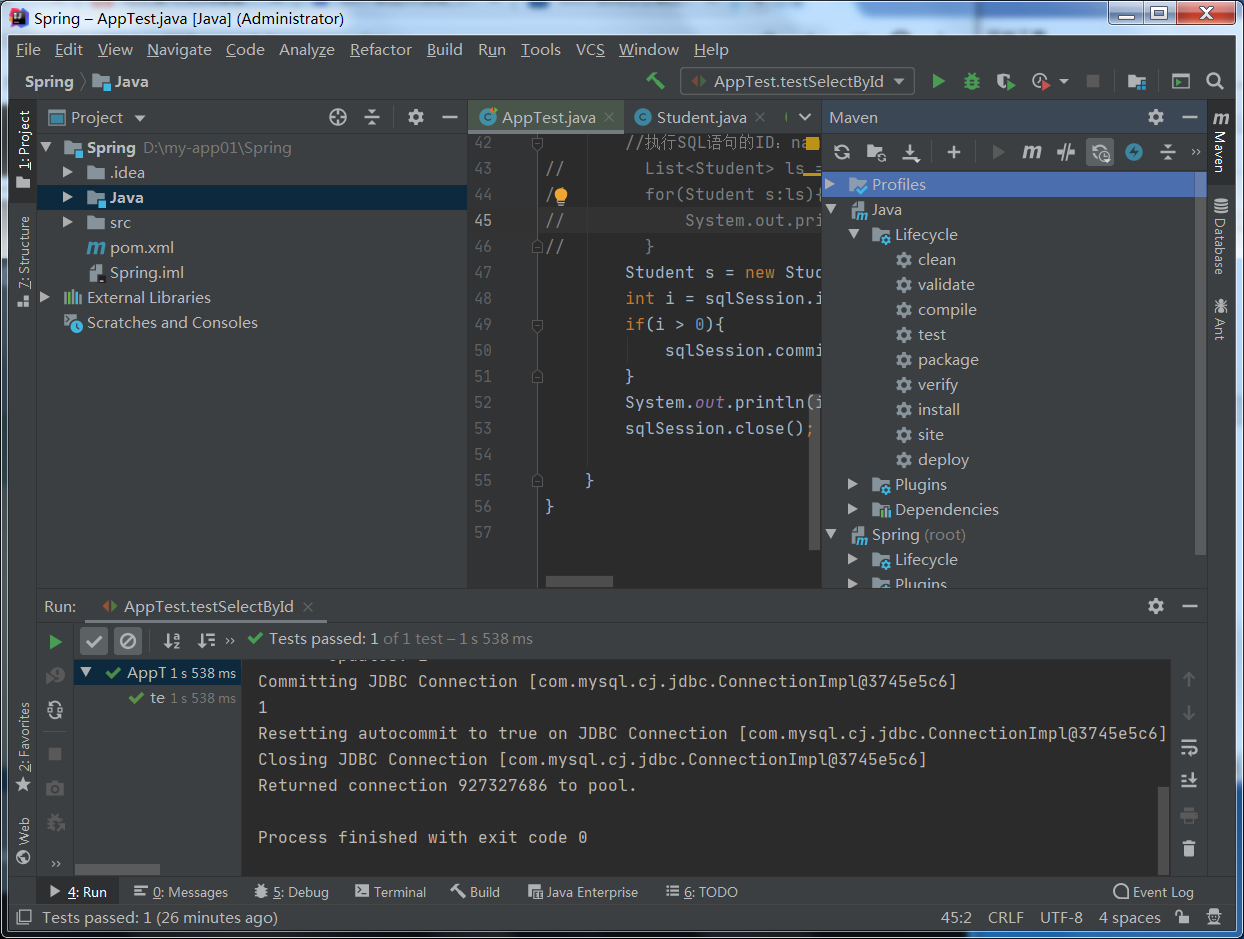 使用idea开发maven项目，xml文件找不到的解决办法_为什么idea通过generator创建maven项目找不到applicationcontext.x-CSDN博客