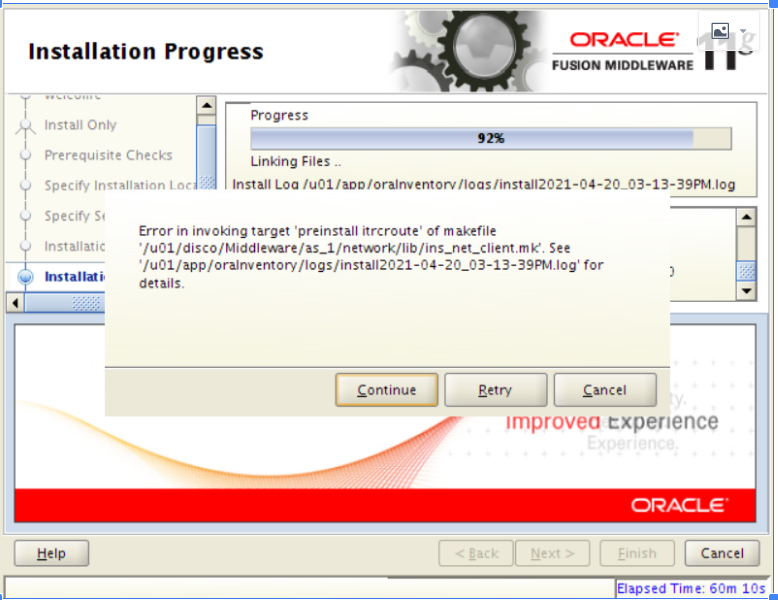 Oracle Discoverer 11.1.1.7安装以及与Oracle EBS R12.1.3的集成_oracle bi ...