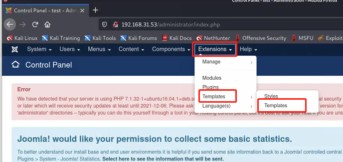 红日安全ATT＆CK靶机实战系列之vulnstack3-CSDN博客