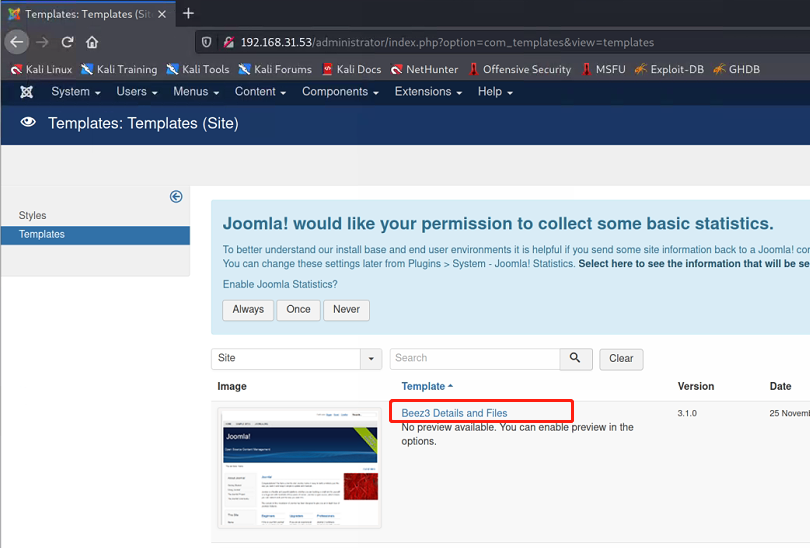 红日安全ATT＆CK靶机实战系列之vulnstack3-CSDN博客