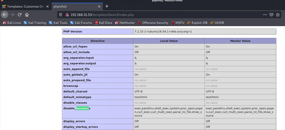 红日安全ATT＆CK靶机实战系列之vulnstack3-CSDN博客