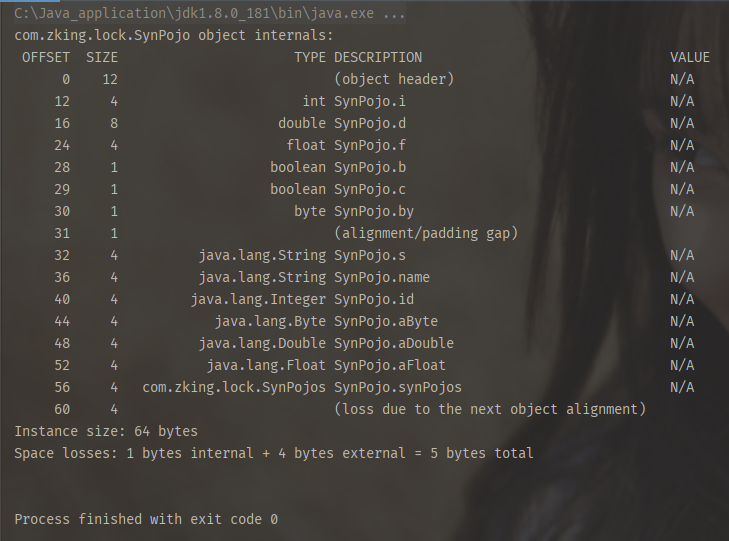 浅显易懂的JAVA对象布局_classlayout在哪个jar包-CSDN博客