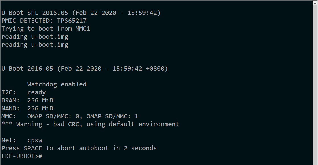 am335x uboot移植-CSDN博客
