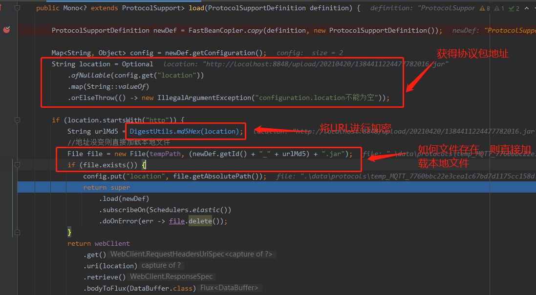 jetLinks协议发布流程（源码）解读_jetlinks源码分析-CSDN博客