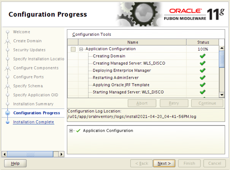 Oracle Discoverer 11.1.1.7安装以及与Oracle EBS R12.1.3的集成_oracle bi ...