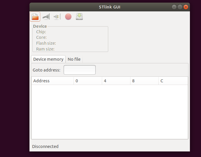 ubuntu + stm32cubeMX + stlink 下载程序到stm32上_ubuntu stlink下载stm32-CSDN博客