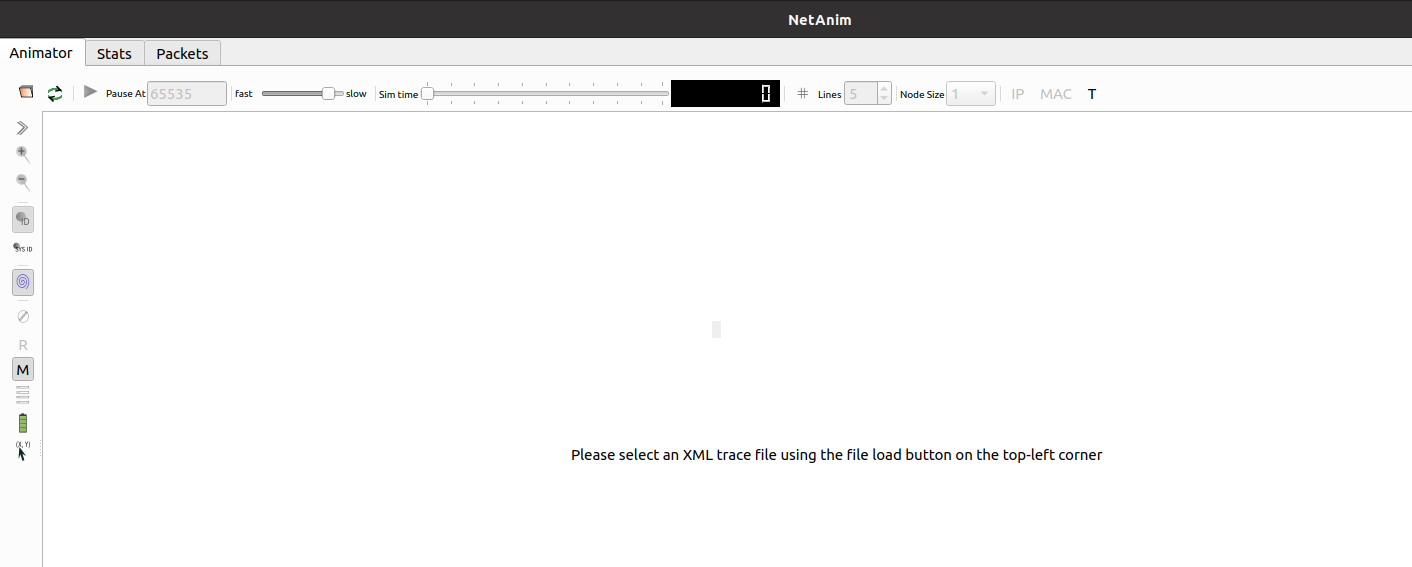 NS3学习-NS3下载安装、NetAnim安装与使用、测试用例first.cc_ns3下载好了怎么打开-CSDN博客