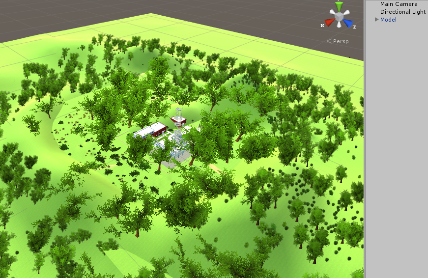 Unity小地图制作与美化_unity minimap 大小地图切换-CSDN博客