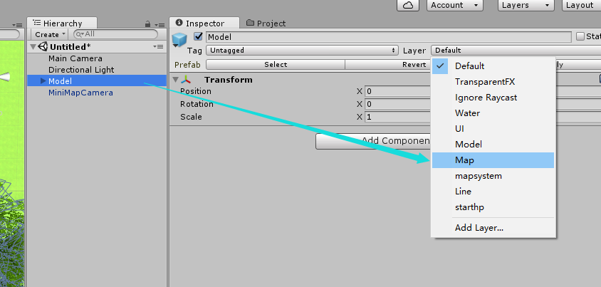 Unity小地图制作与美化_unity minimap 大小地图切换-CSDN博客